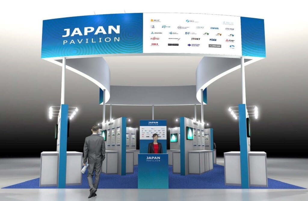 Visit the exhibitors (Links updated) from Japan at 29th ITS World ...